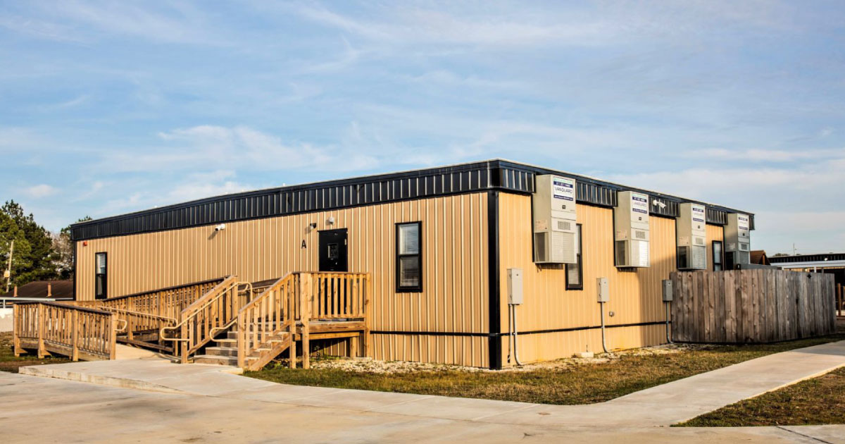 Permanent vs Temporary Modular Buildings | BOXX