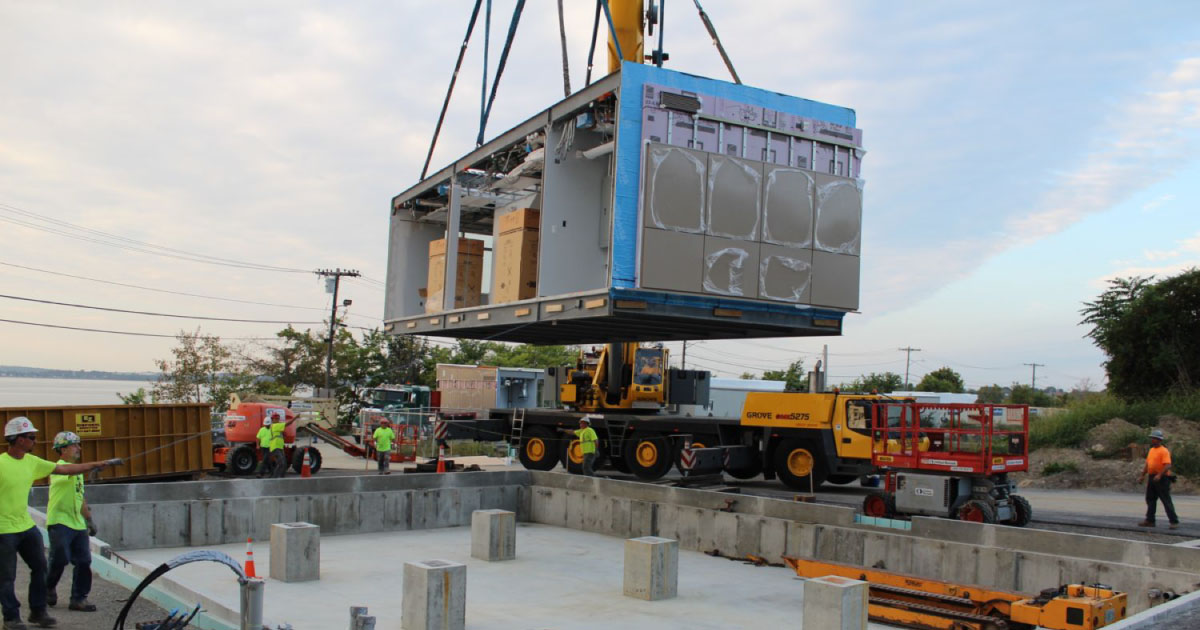 Turnkey Solutions | Custom Modular Construction | BOXX