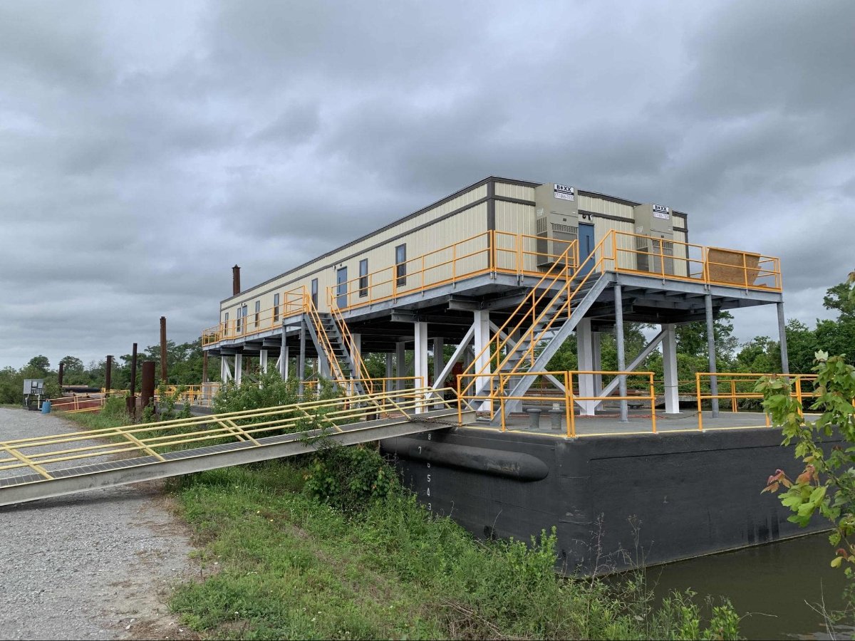 Benefits of Modular Construction for Utilities | BOXX Modular