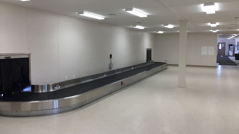 Modular Airport Buildings | BOXX