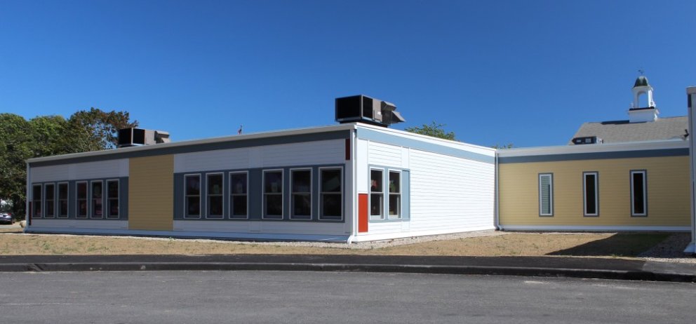 Choosing the Right Modular Building HVAC System | BOXX Modular