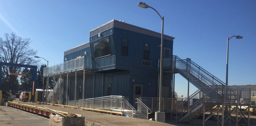 Modular Scale House Project: Gerdau Ameristeel Corporation | Case Study ...