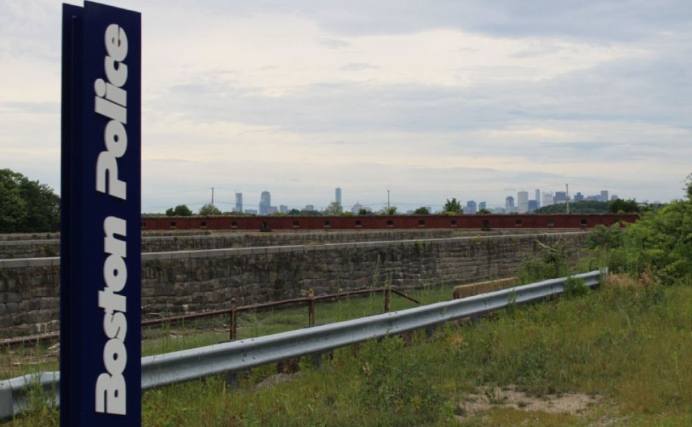 Boston Police Department | Case Study BOXX