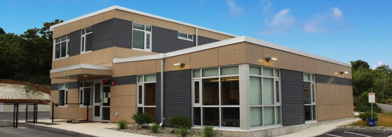 Modular Government Buildings & Construction | BOXX