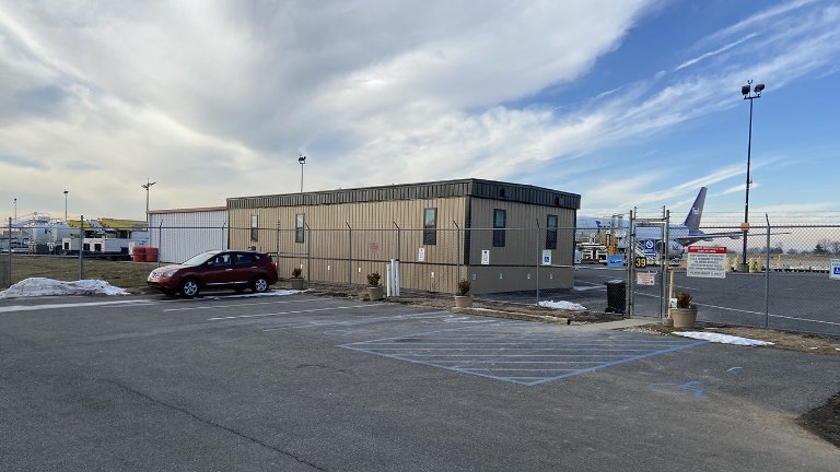 Modular Airport Buildings | BOXX