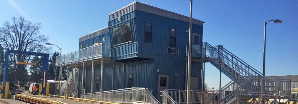 Scale House Near Me | BOXX