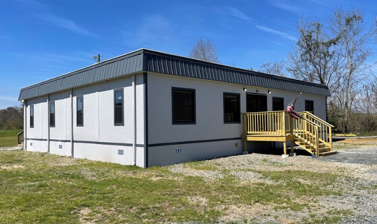 Modular Government Buildings & Construction | BOXX