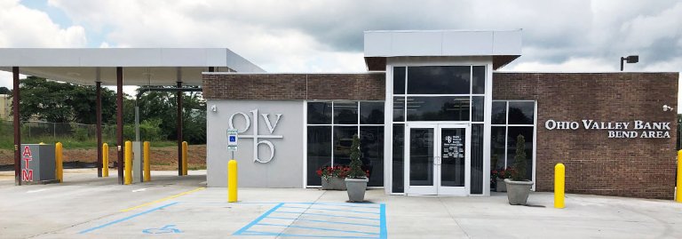 Banking Buildings, Modular & Prefabricated Options for Sale or Lease | BOXX