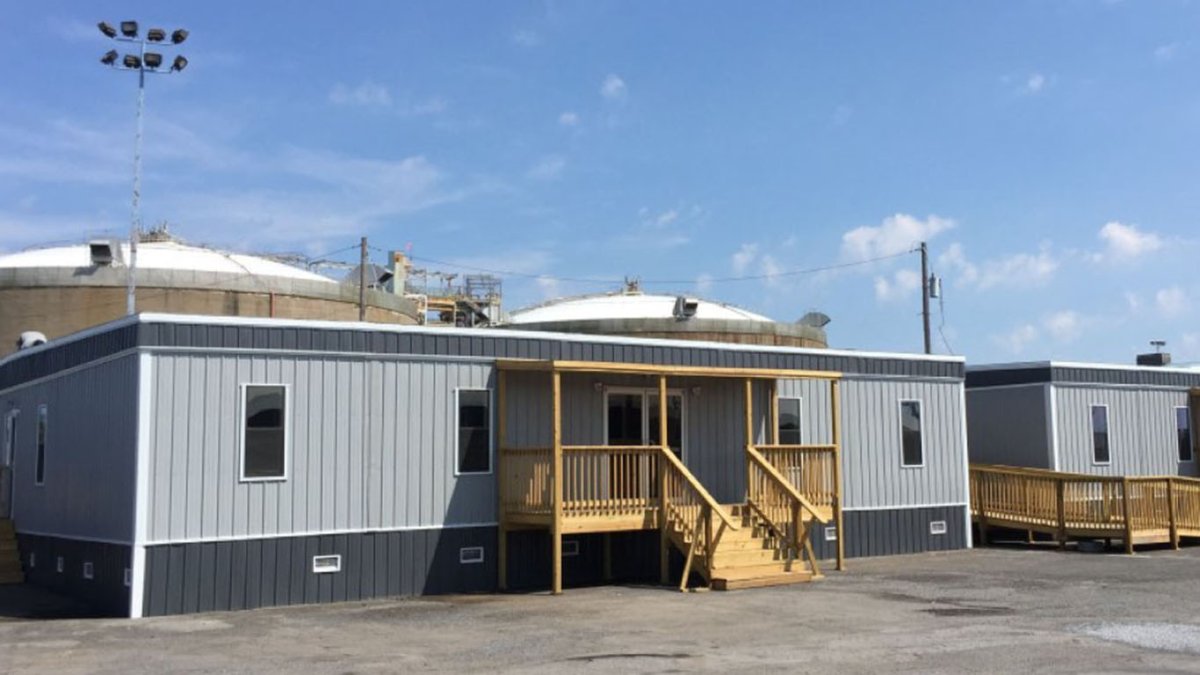 Modular Shipping Ports | BOXX