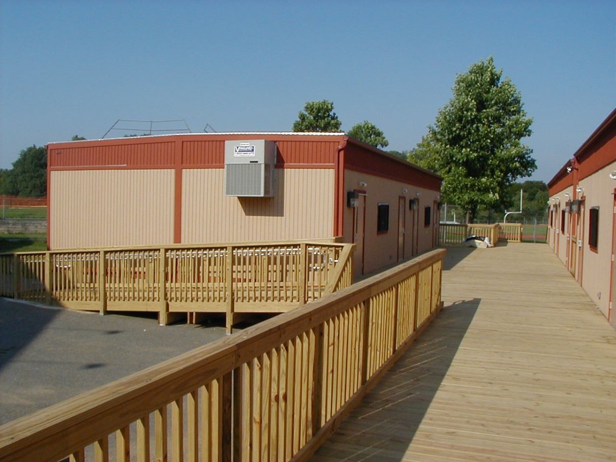 Planning Ahead for Modular Classroom Expansion | BOXX