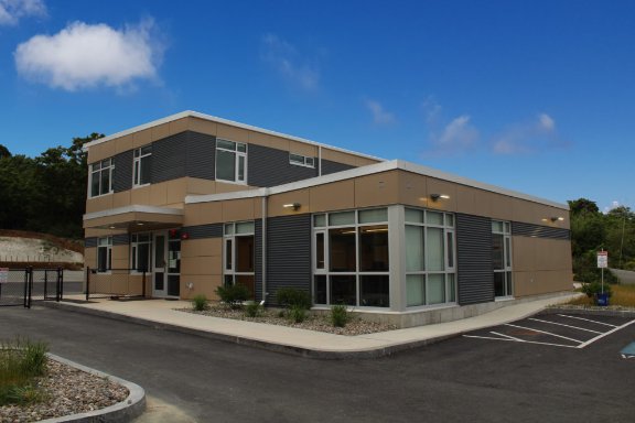 Temporary and Permanent Modular Buildings | BOXX Modular