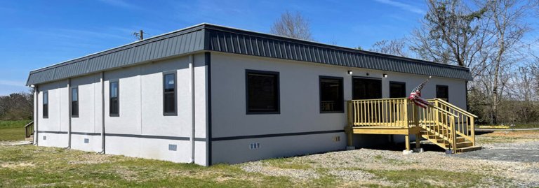 Modular Government Buildings & Construction | BOXX