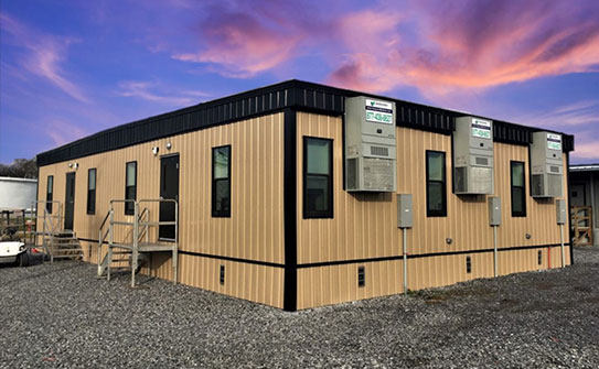 Commercial Modular Buildings Prefabricated Flexible BOXX Commercial Modular Buildings Prefabricated Flexible BOXX
