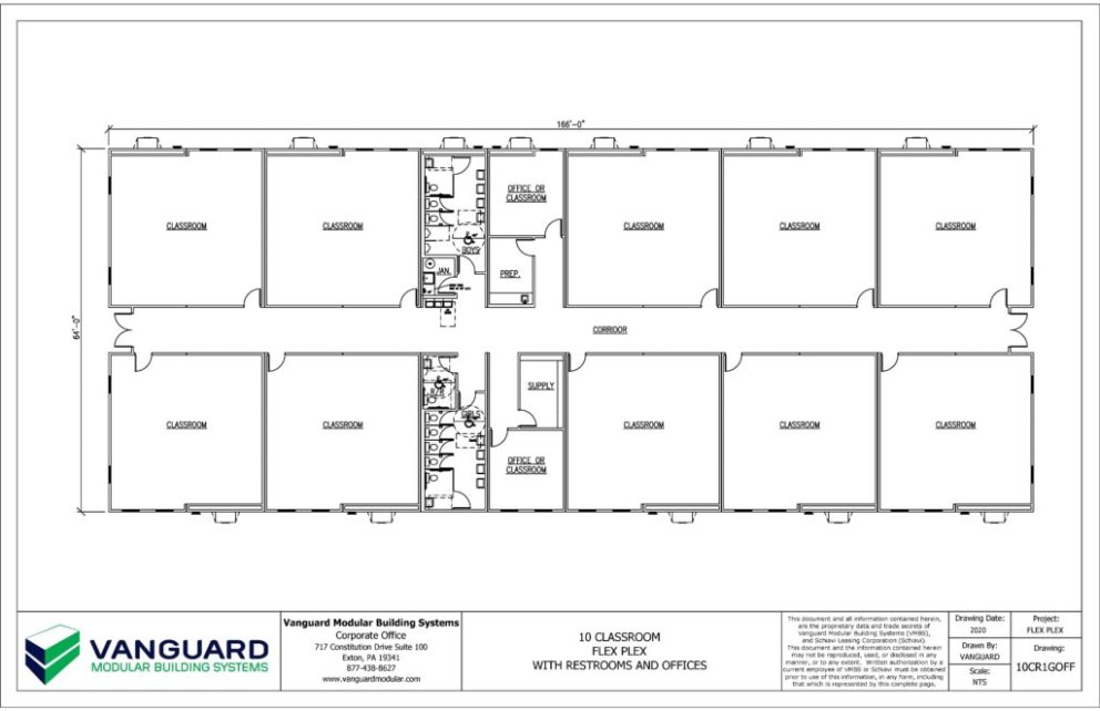 Choosing a Modular Building Floor Plan | BOXX Modular