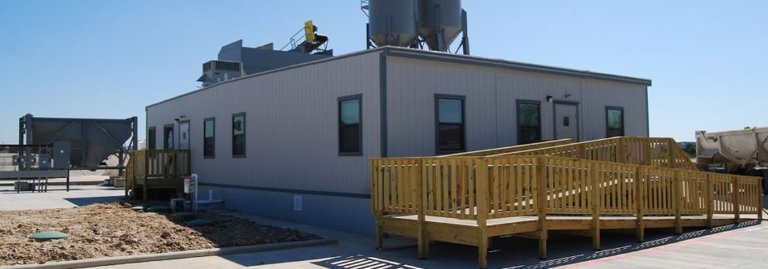 Modular Buildings for Mining | BOXX