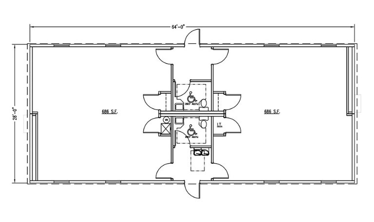 Leasing the Right Multi-Modular Classroom Buildings | BOXX Modular