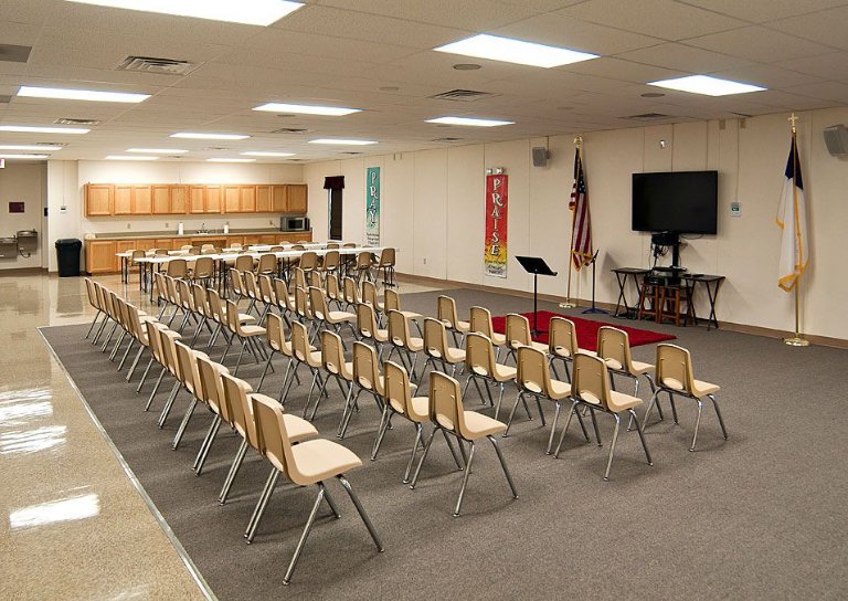 The Benefits of Modular Church Buildings | BOXX Modular