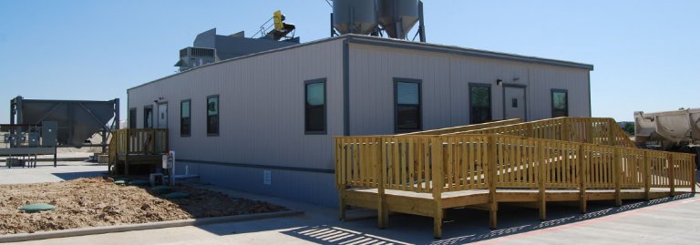 Modular Transportation Buildings | BOXX