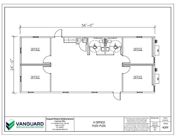 Choosing a Modular Building Floor Plan | BOXX Modular