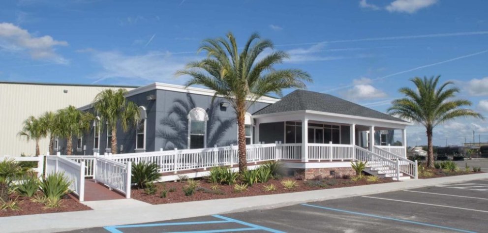 Modular Bank Buildings for Your Financial Institution