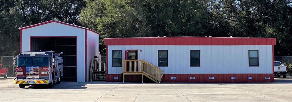 Emergency Temporary Buildings | BOXX Modular | Disaster Relief