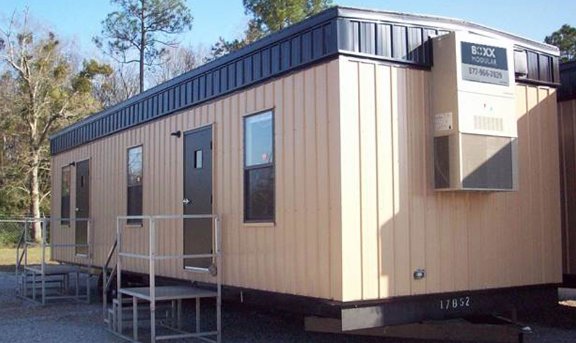 Mobile Administrative Offices | BOXX