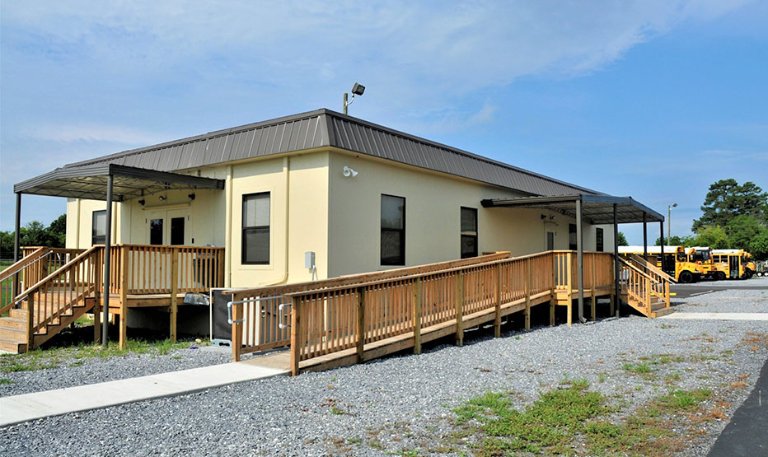 Modular Government Buildings & Construction | BOXX