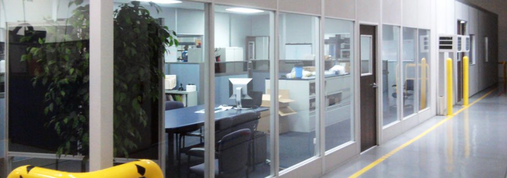 Modular Buildings for Manufacturing | BOXX