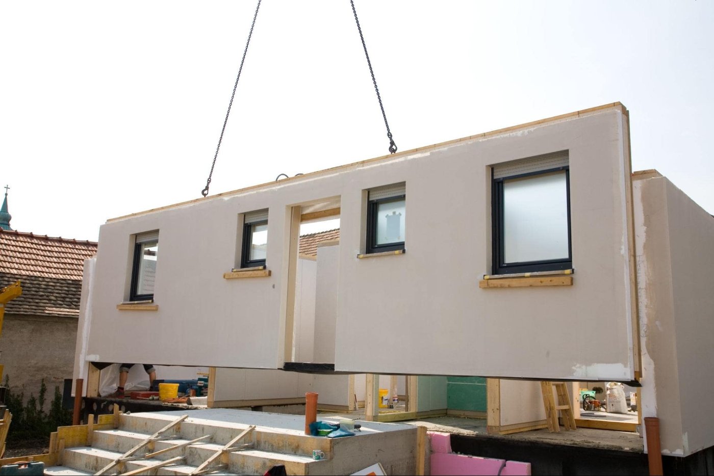 How do Modular Building Repairs Extend Your Structure's Lifespan | BOXX