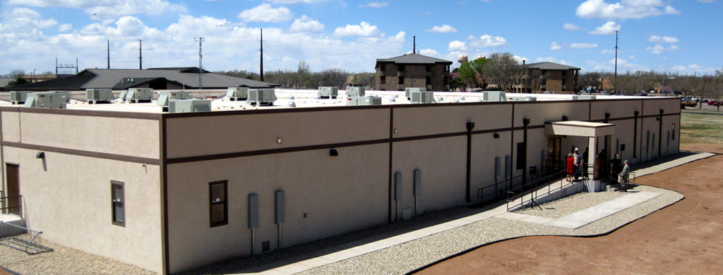 Modular Government Buildings & Construction | BOXX