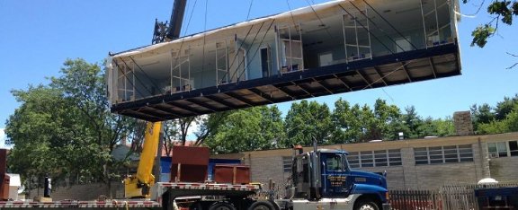 Prefab Modular Building | The Construction Process | BOXX Modular