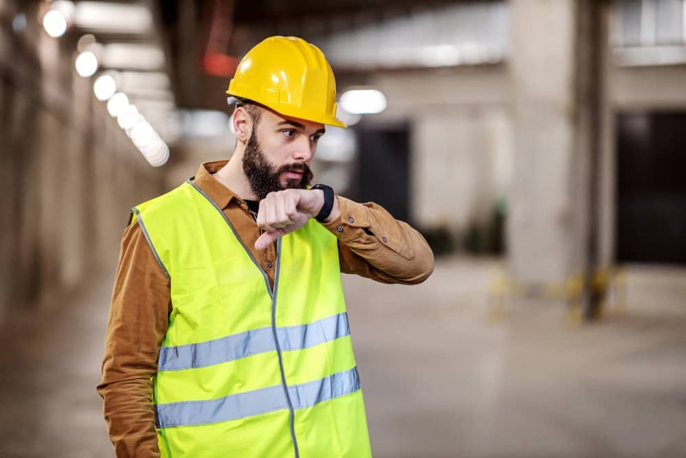 Modular Wearable Technology in Construction | BOXX