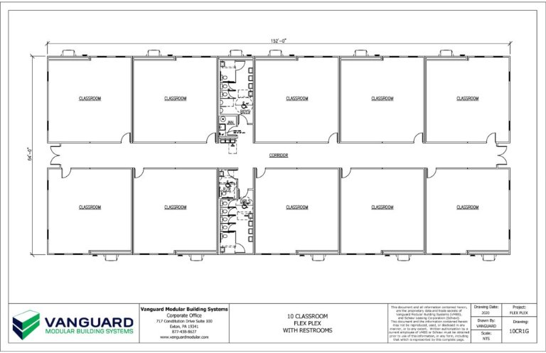 Leasing the Right Multi-Modular Classroom Buildings | BOXX Modular