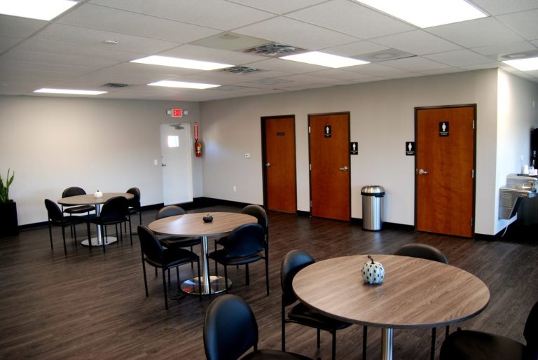 Modular Break Rooms Benefit Your Business | BOXX Modular