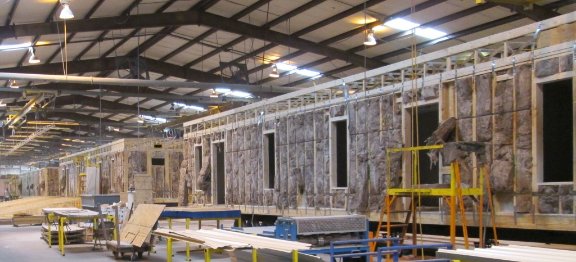 The Environmental Benefits of Modular Construction